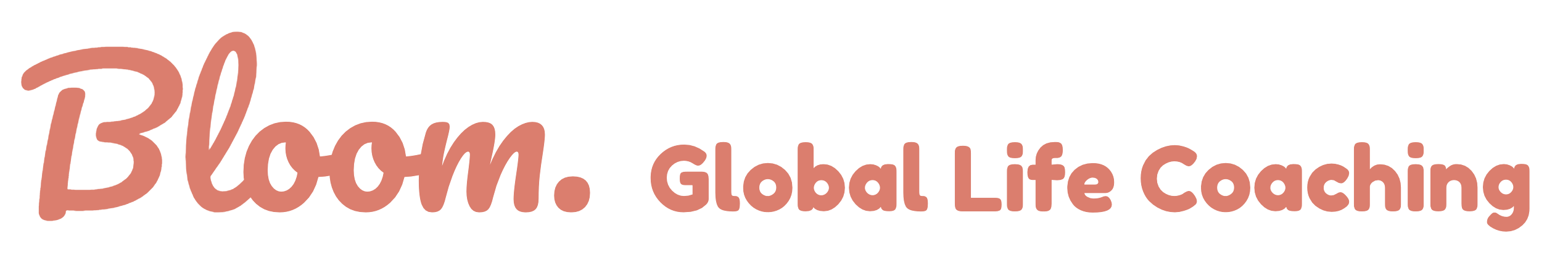 Bloom. – Global Life Coaching