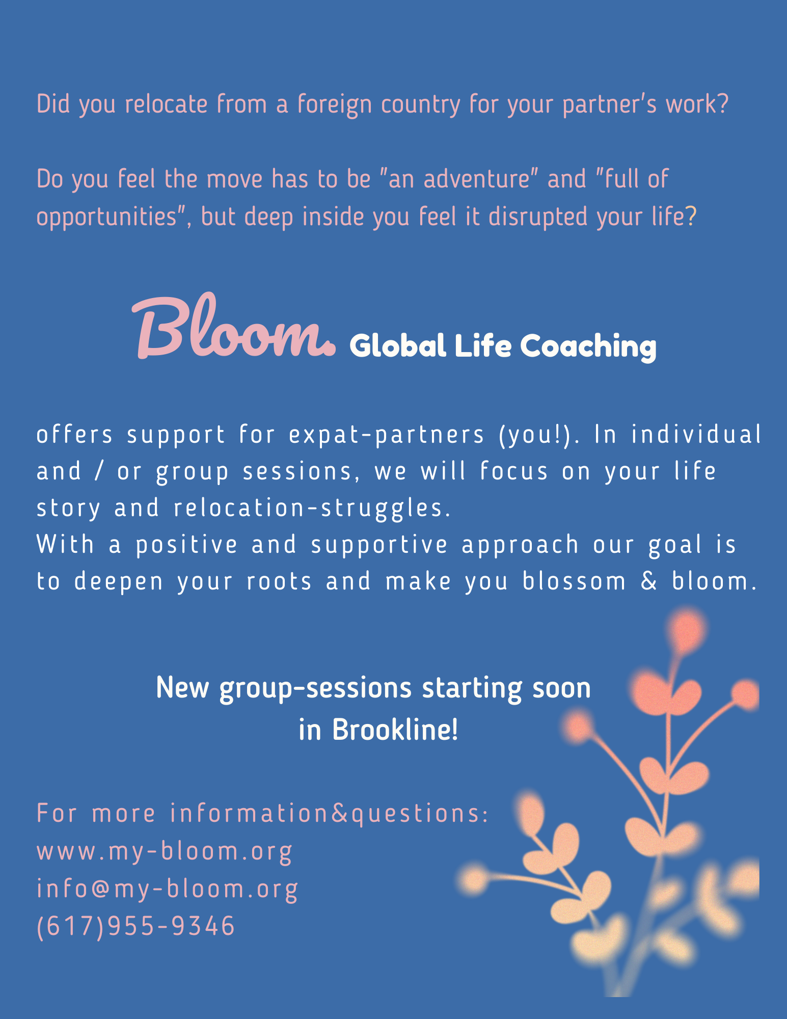 Blog – Bloom.